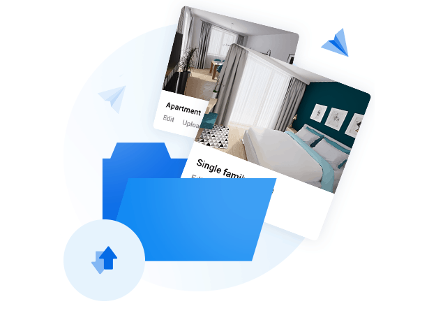 Shapespark: Real-time architectural visualizations in a browser