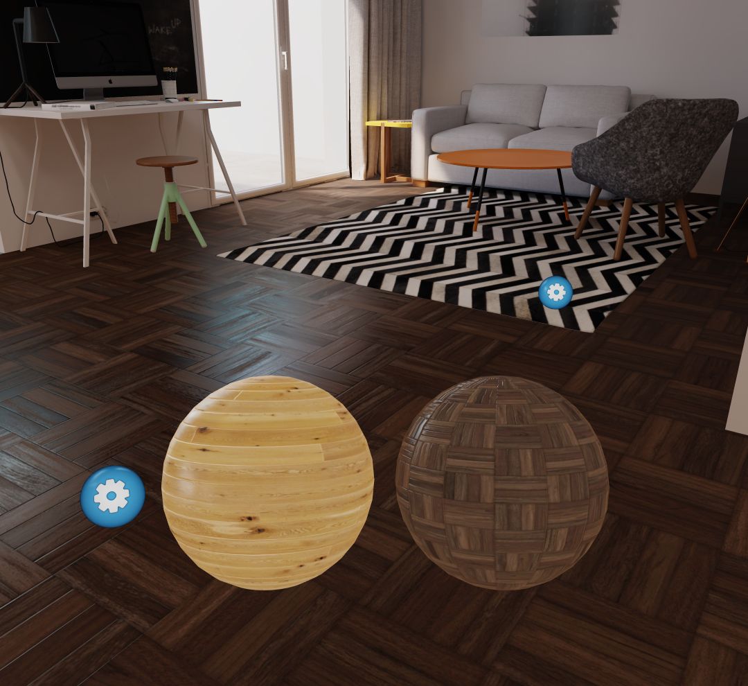 Shapespark: Real-time architectural visualizations in a browser