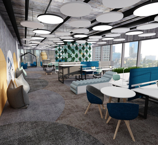 Shapespark: Real-time architectural visualizations in a browser