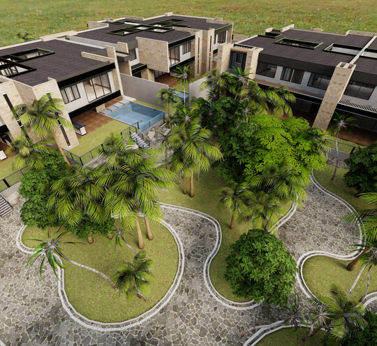 Shapespark: Real-time architectural visualizations in a browser