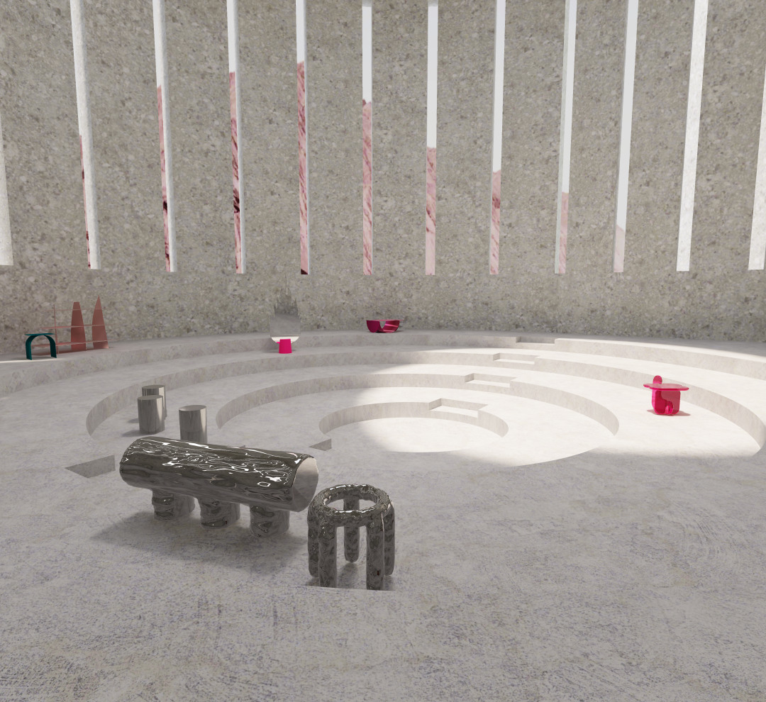 Shapespark: Real-time architectural visualizations in a browser