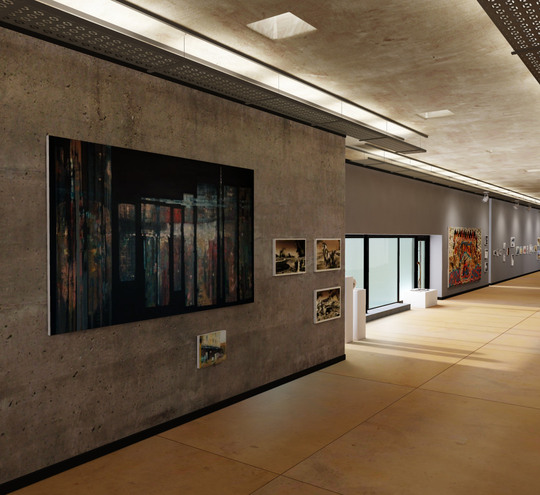 Shapespark: Real-time architectural visualizations in a browser