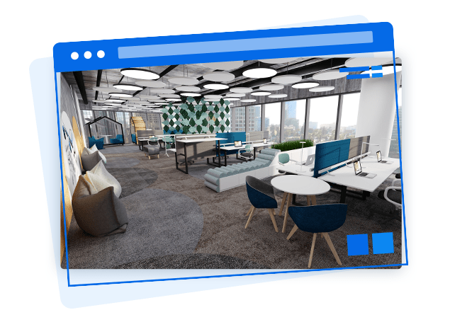 Shapespark: Real-time architectural visualizations in a browser