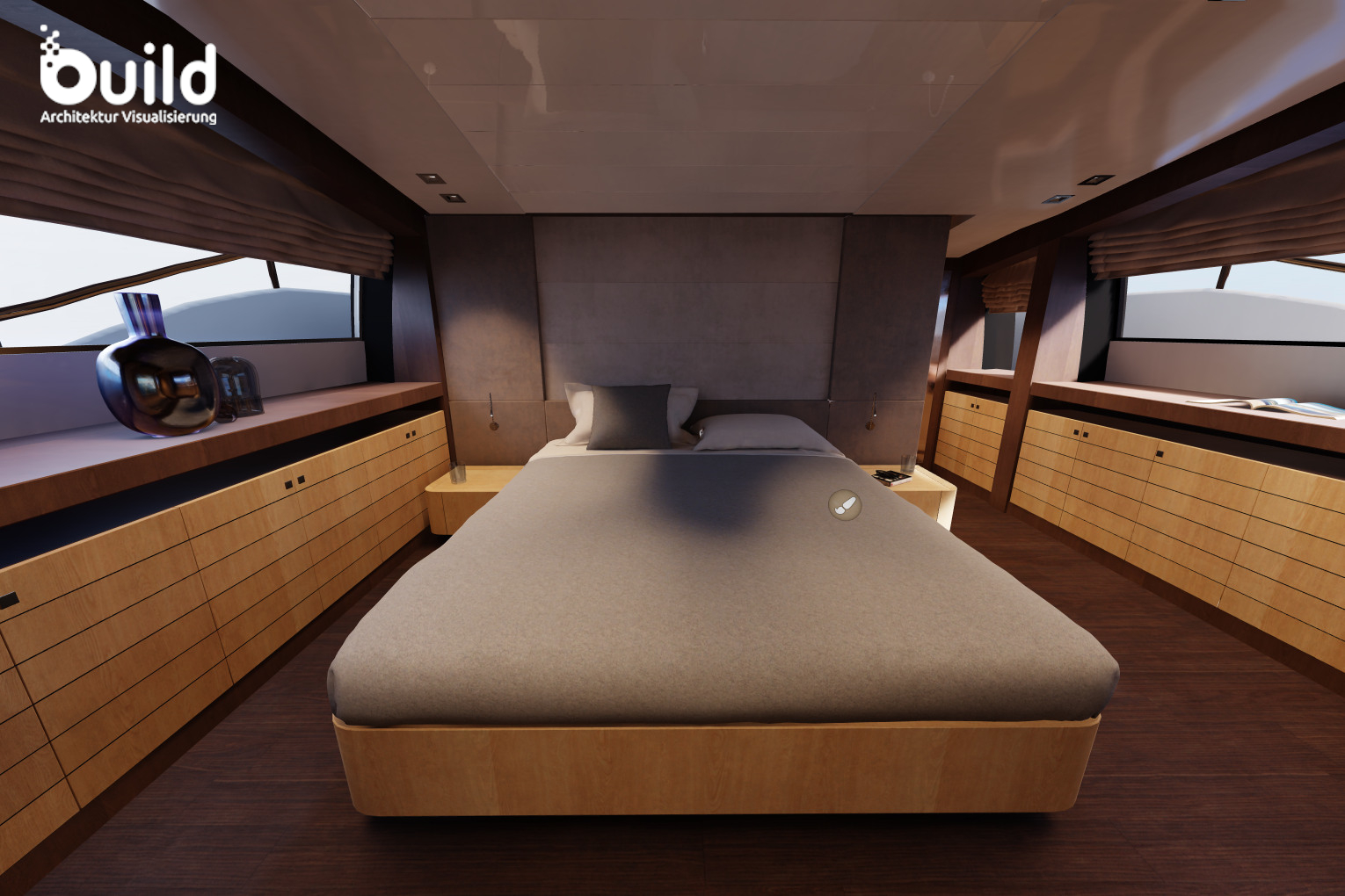 Creating a 3D architectural walkthrough | Shapespark