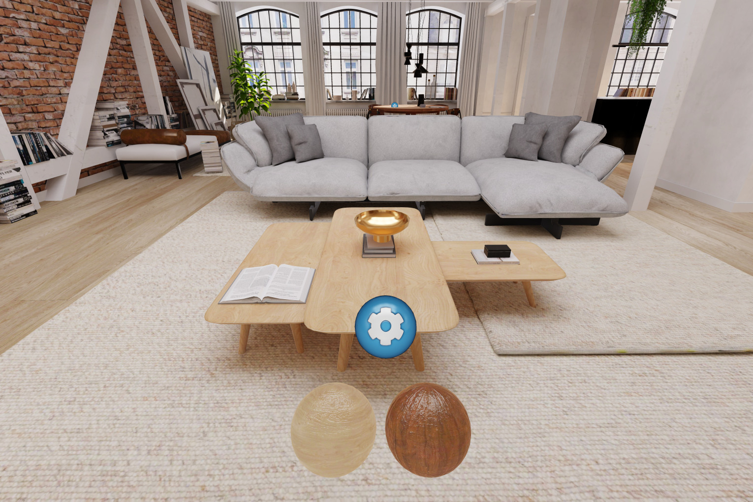 Creating a 3D architectural walkthrough | Shapespark