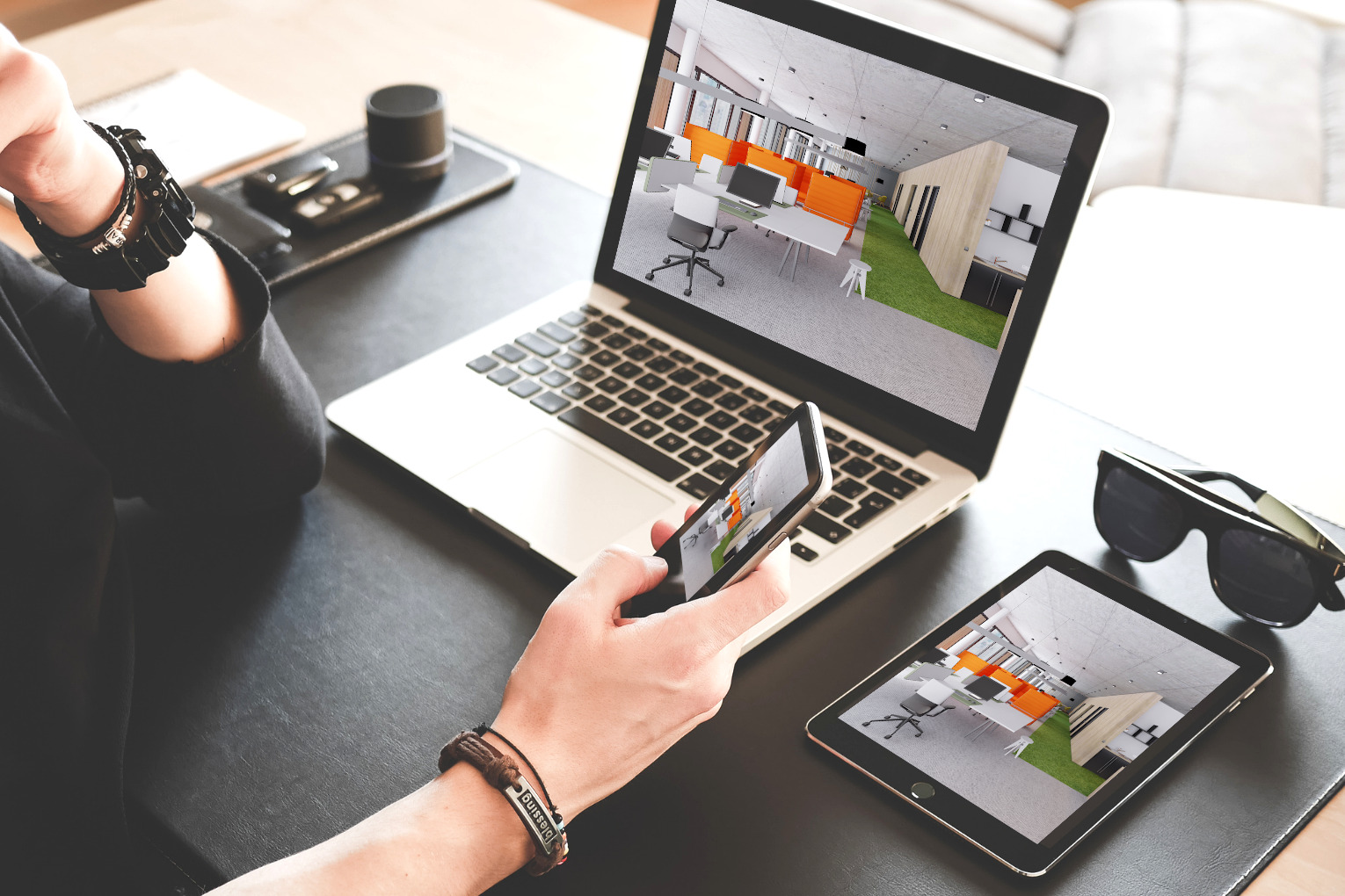 Create 3D Office Space Virtual Tours | Shapespark