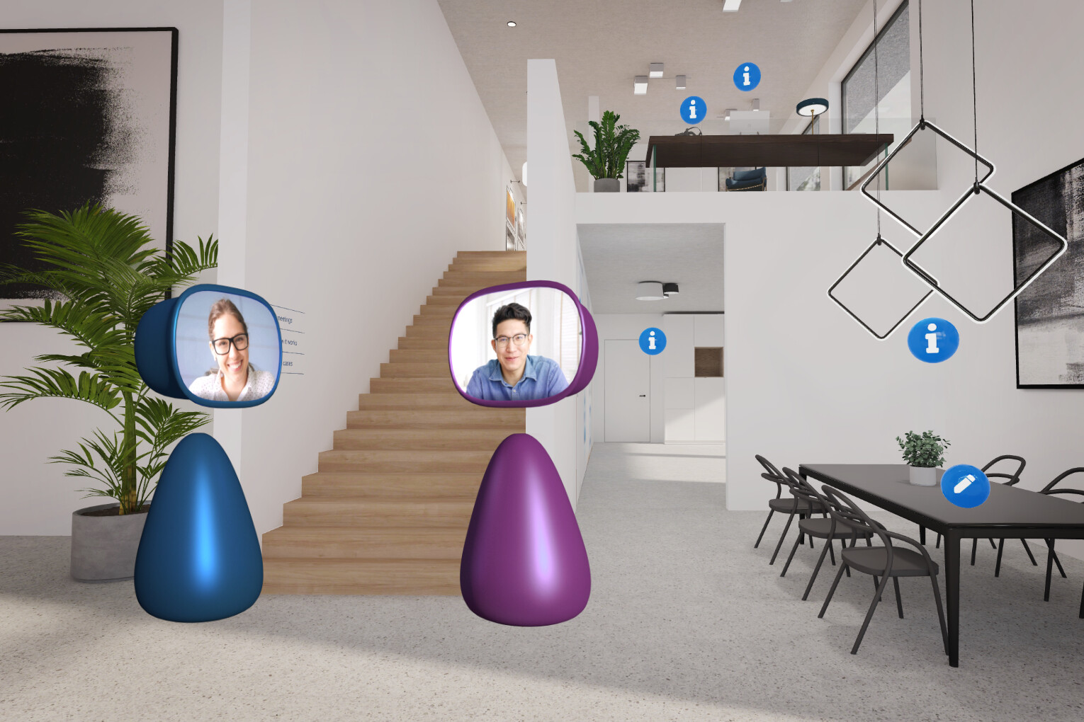 Create Virtual 3D Showrooms | Shapespark