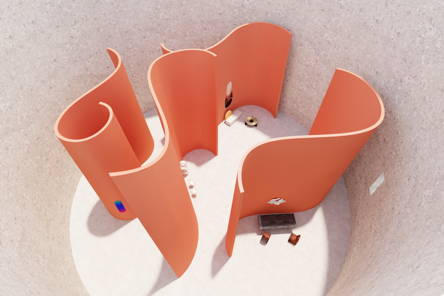 Create Virtual 3D Showrooms | Shapespark