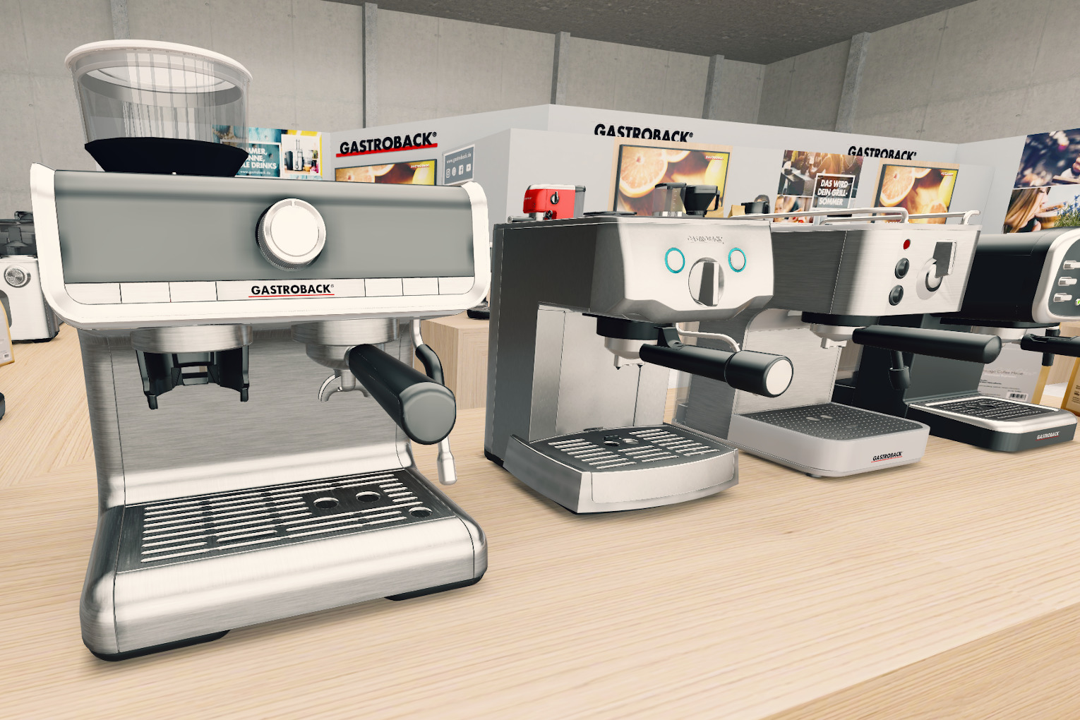 Create Virtual 3D Showrooms | Shapespark