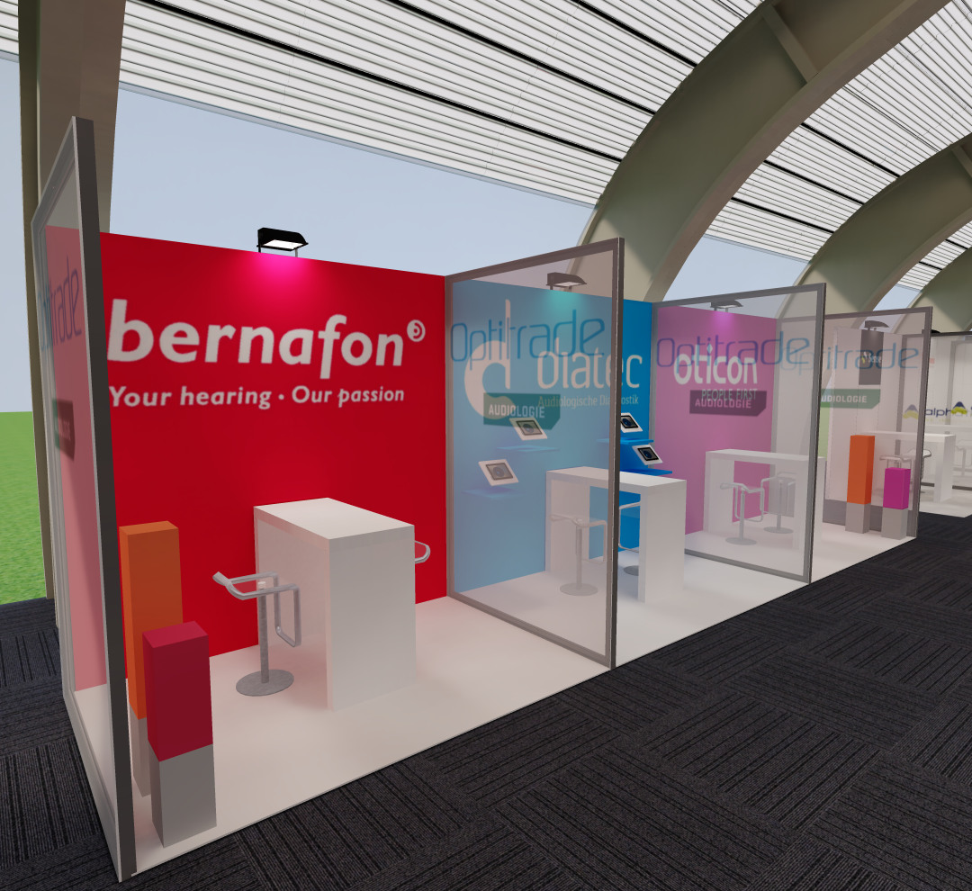 Create Virtual 3D Showrooms | Shapespark