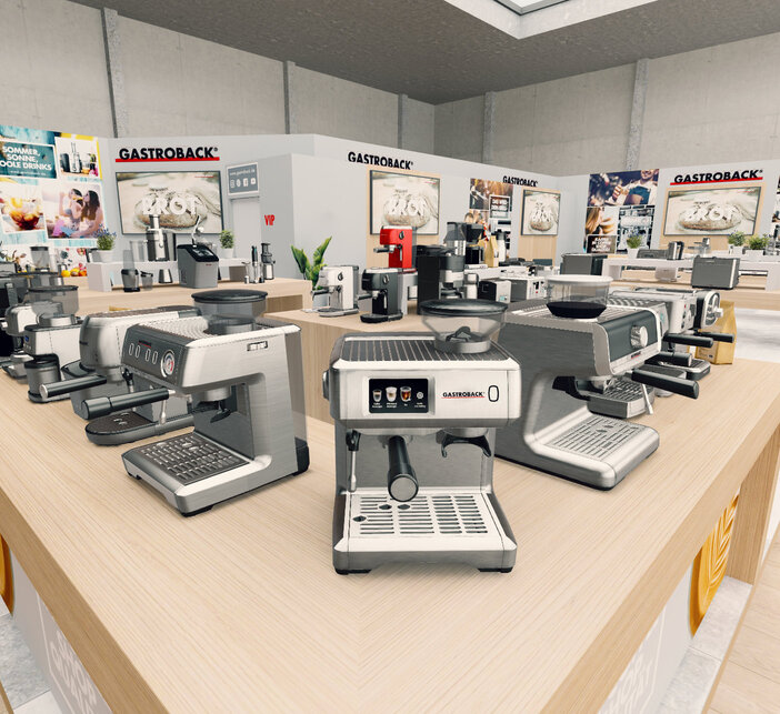 Create Virtual 3D Showrooms | Shapespark