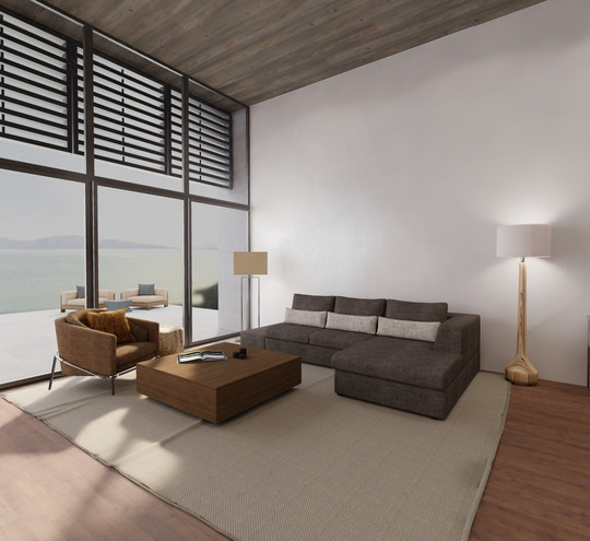 Creating a 3D architectural walkthrough | Shapespark