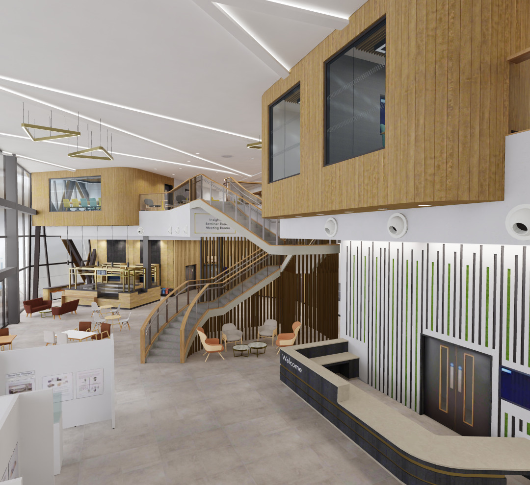 Create 3D Office Space Virtual Tours | Shapespark