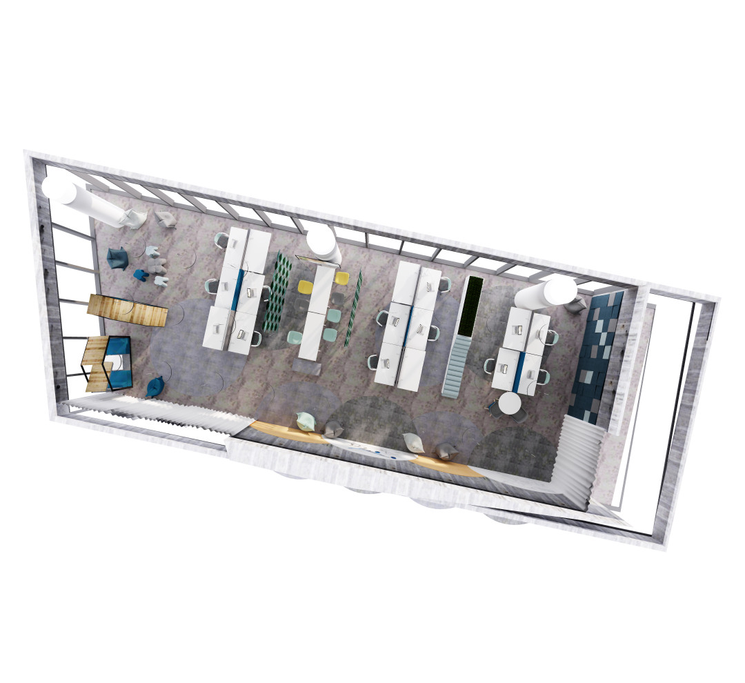 Create 3D Office Space Virtual Tours | Shapespark