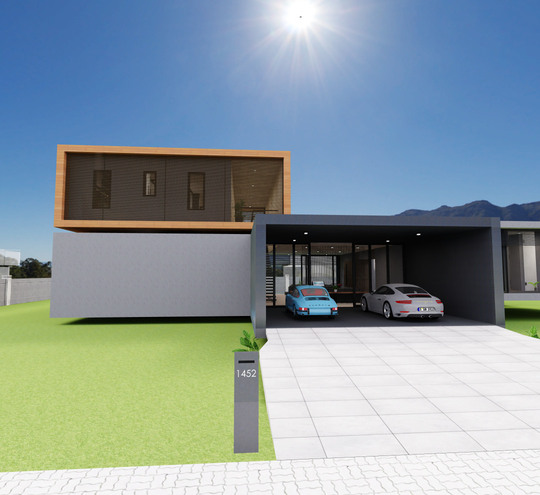 Creating a 3D architectural walkthrough | Shapespark