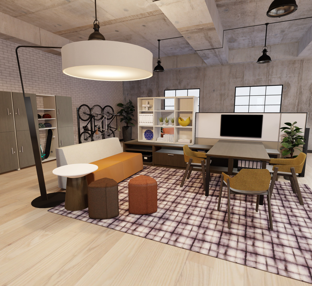 Create 3D Office Space Virtual Tours | Shapespark