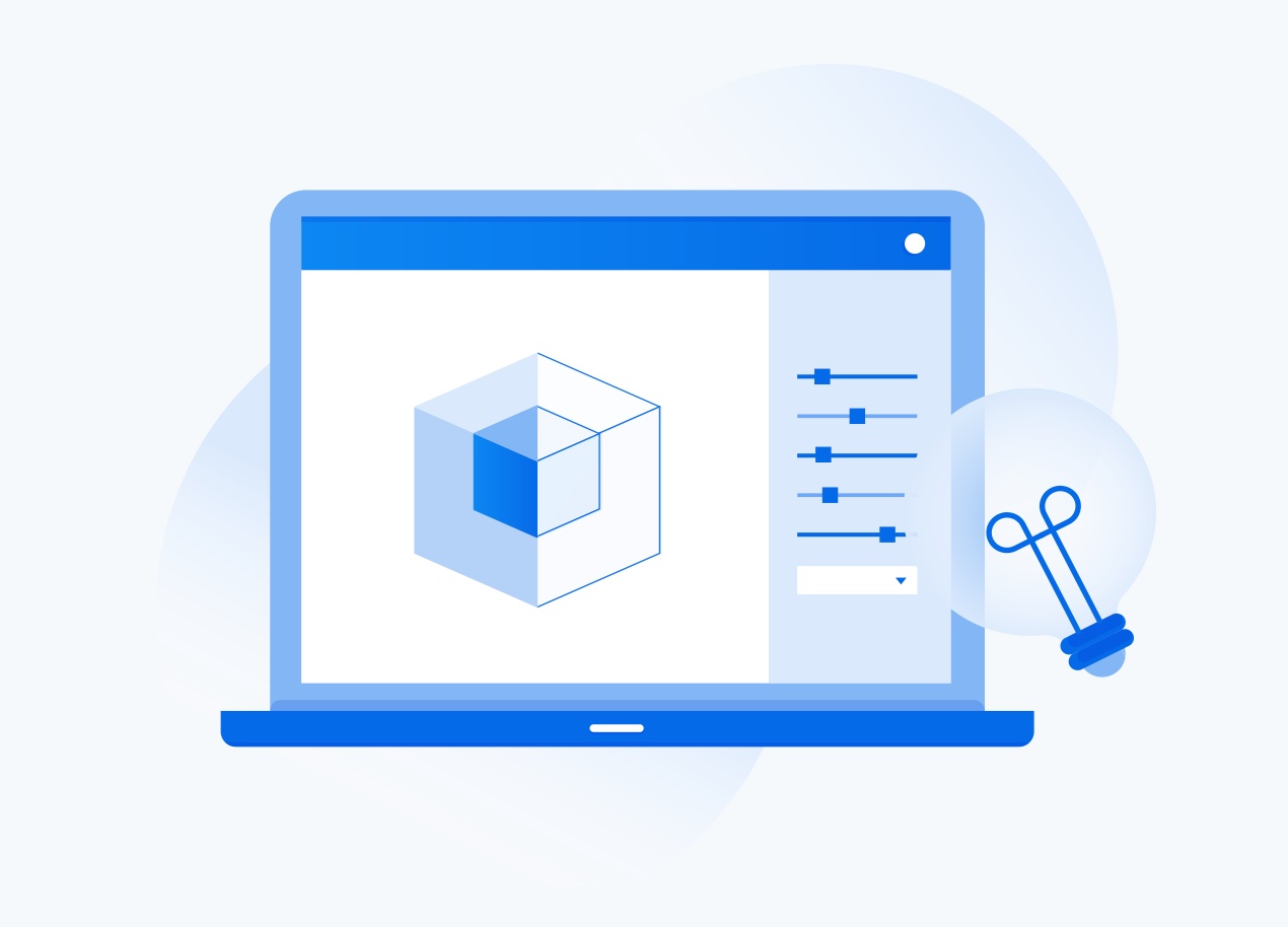 Shapespark: Real-time architectural visualizations in a browser