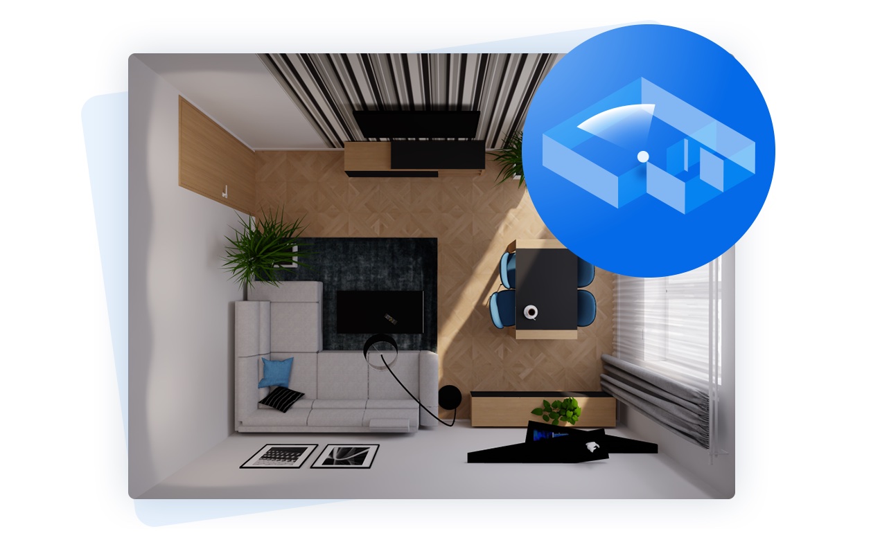 Shapespark: Real-time architectural visualizations in a browser