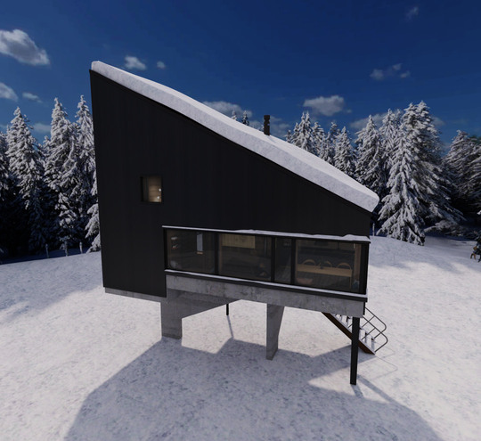 Shapespark: Real-time architectural visualizations in a browser