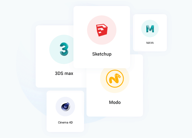 Shapespark: Real-time architectural visualizations in a browser