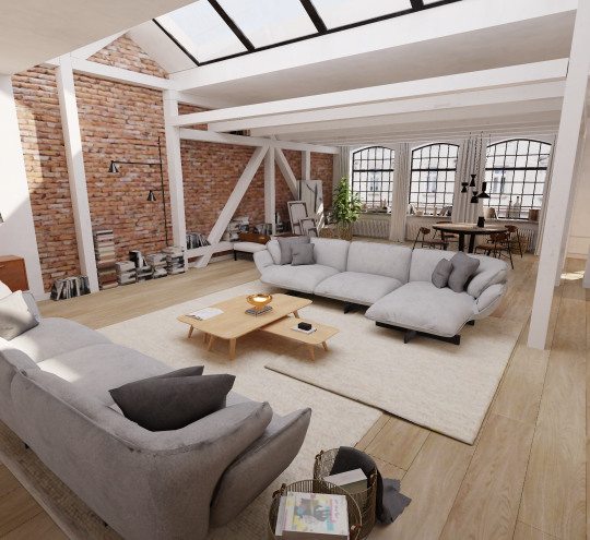 Shapespark: Real-time architectural visualizations in a browser