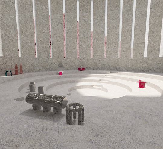 Shapespark: Real-time architectural visualizations in a browser