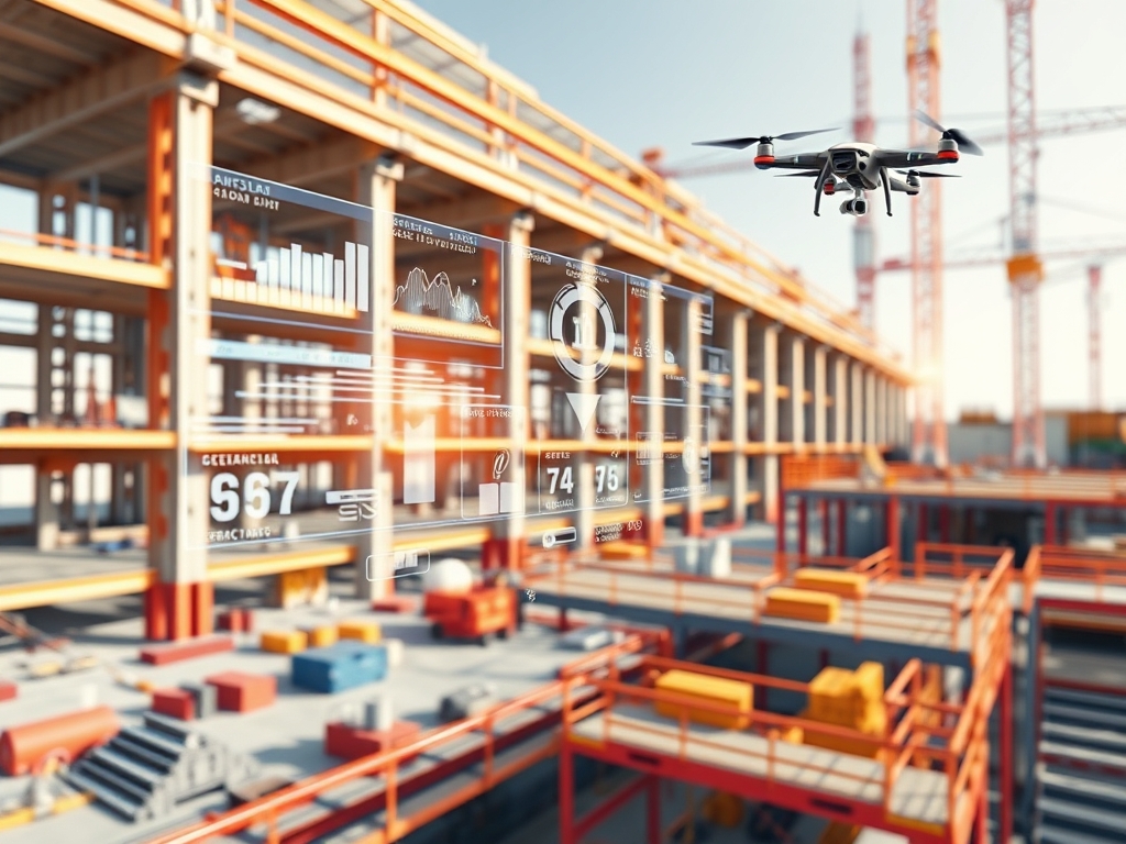 Shapespark Blog - How Digital Twins Transform Construction Monitoring and Operations