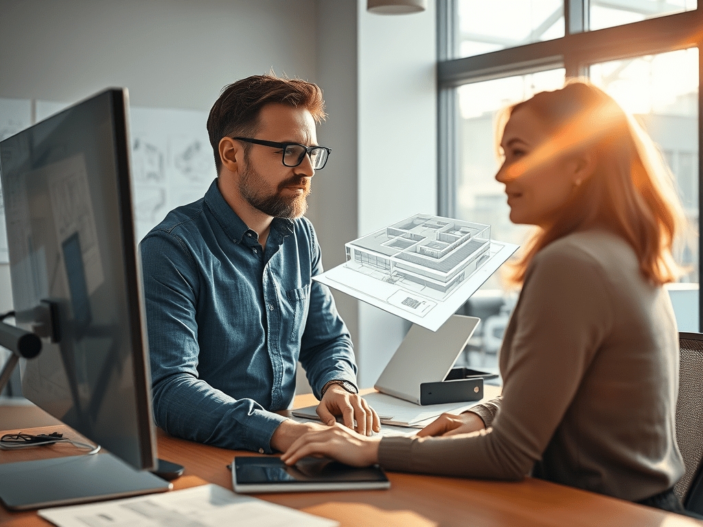 Shapespark Blog - How to Use Immersive 3D Presentations to Win More Architecture Clients