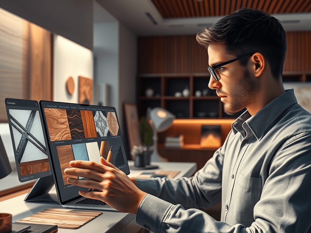 Shapespark Blog - Material Exploration in 3D: Improving Choices in ...