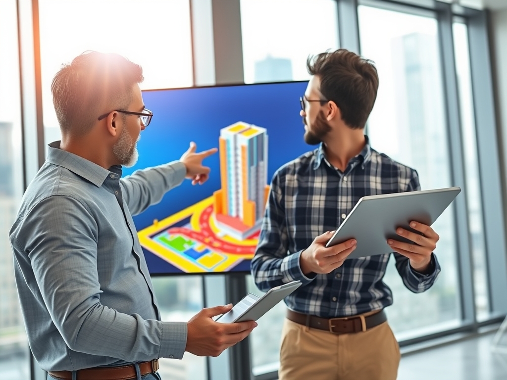 Shapespark Blog - Interactive 3D: Enhancing Collaboration Between ...