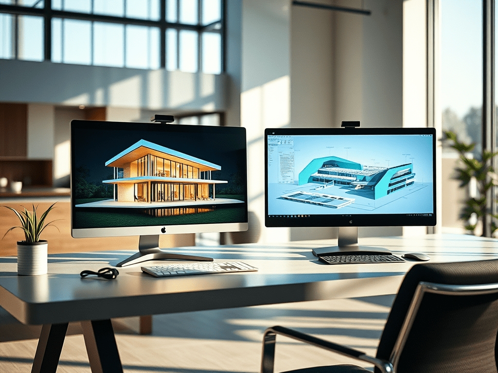 Shapespark Blog - Interactive vs. Traditional Renderings: A Client ...